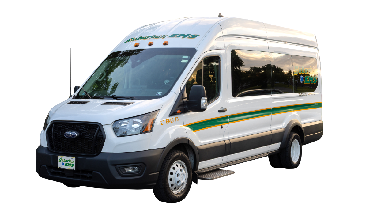 Services - Suburban EMS